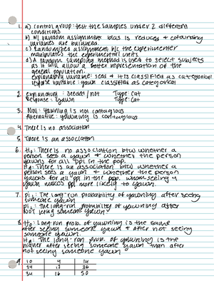 4.5 B Preclass B - homework. - MATH 1113 Pre-Class Assignment Name ...