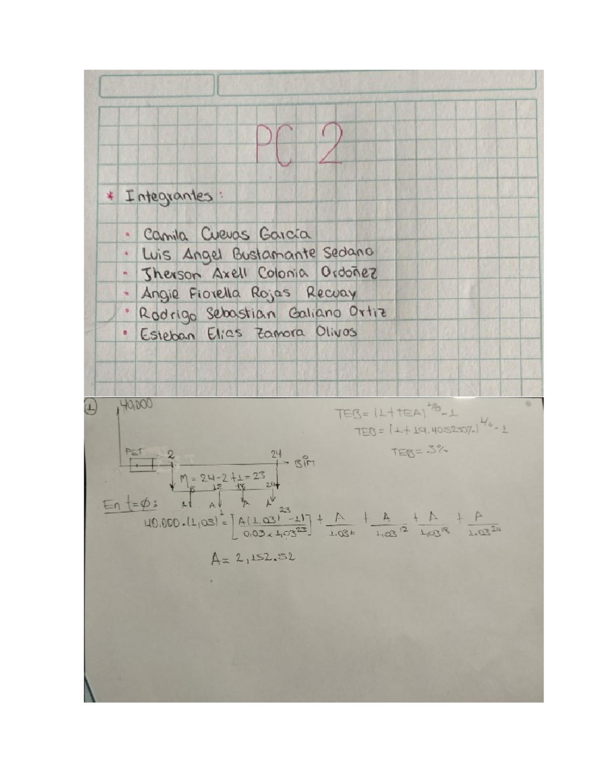 PC2 - asdfghj - ( Integrantes: Camila Cuevas Garcia Luis Angel ...
