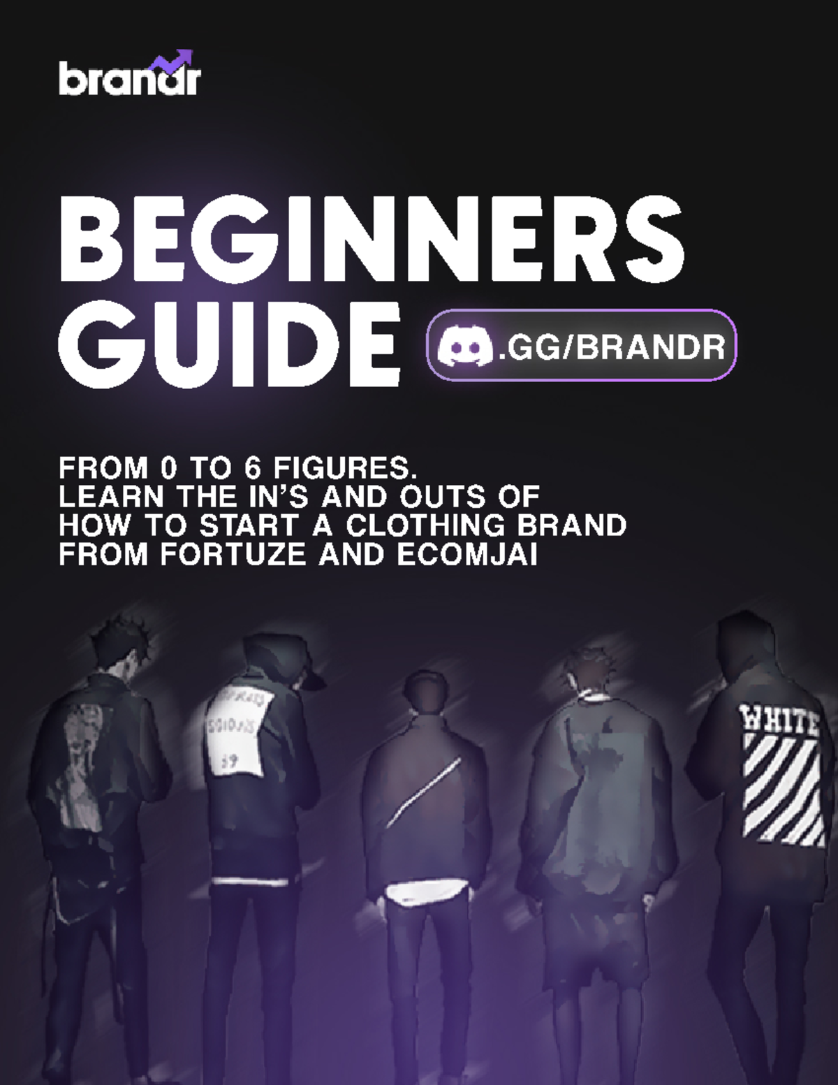 How To Start A Clothing Brand Beginners - BEGINNERS GUIDE FROM 0TO ...