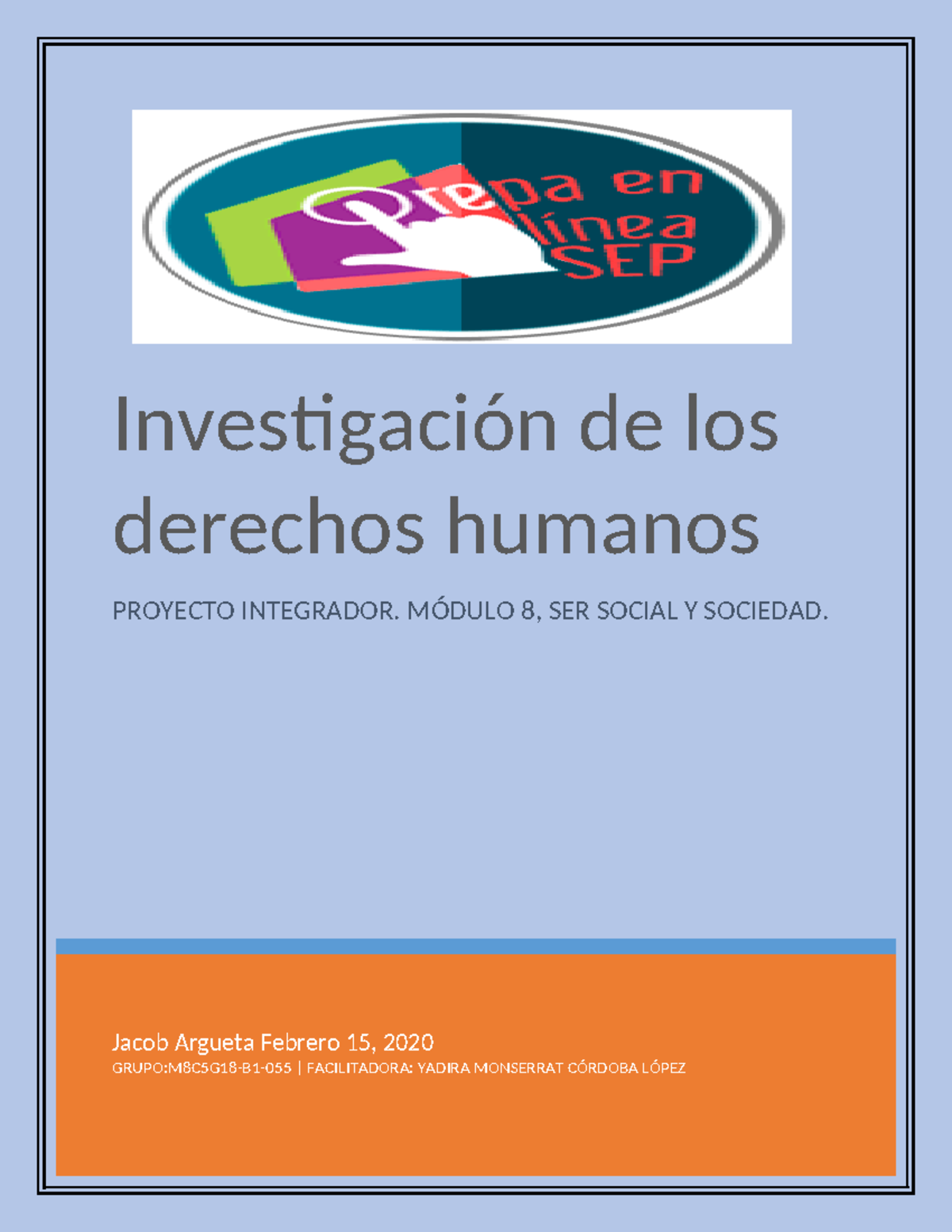 Argueta Rivera Jacob Francisco MO8S4PI - Jacob Argueta Febrero 15, 2020 ...
