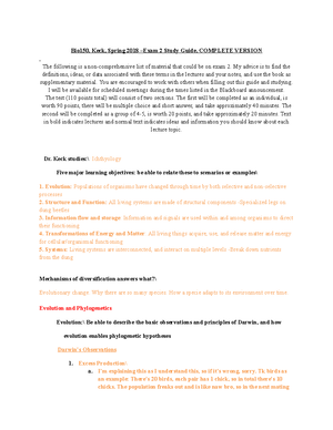 HW6-Community Ecology-Biol150 - Biology 150 Name: Community Ecology ...