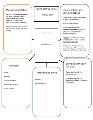 Calcium channel blocker Concept Map - Drug Class Calcium Channel ...