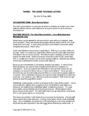 Individual Assignment I Accounting for Managers - Jigdan College School ...