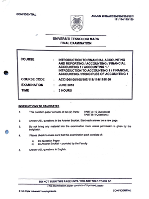 Format final acc (sopl&sofp) - 1 FORMAT OF FINAL ACCOUNTS (VERTICAL ...
