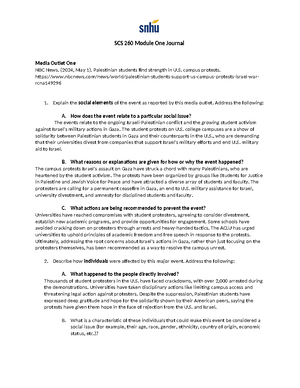 5-2 Project Draft Options and Recommendation - There are a couple of ...