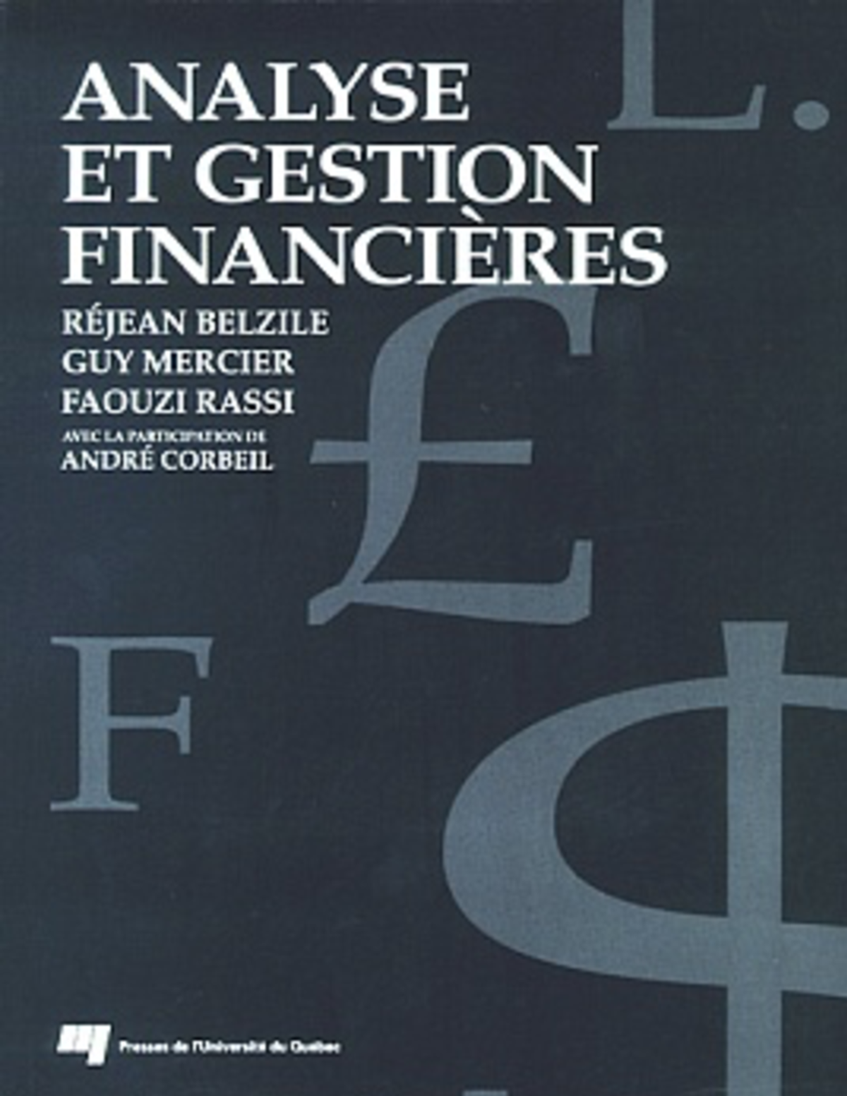 Séance 6 - Lecture Supplémentaire - Les critères de choix des ...