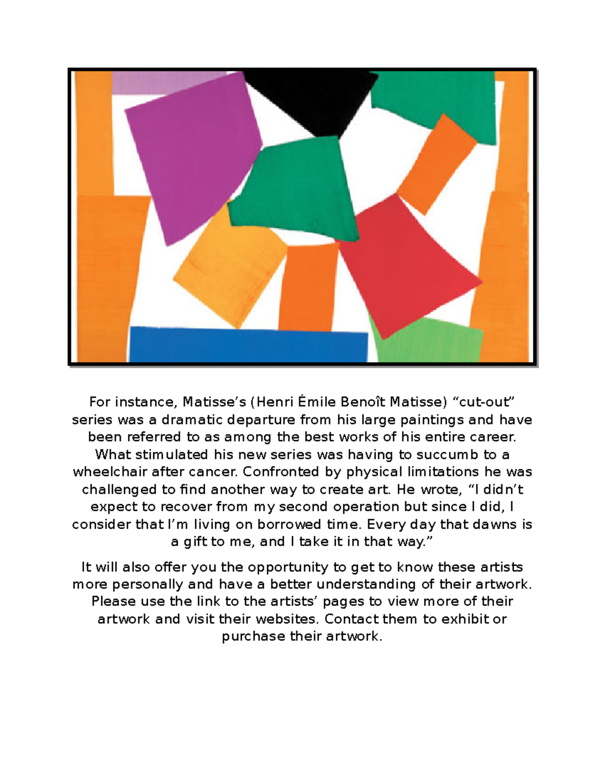 Assignment number 2 - Visual Arts - PangSU - Studocu