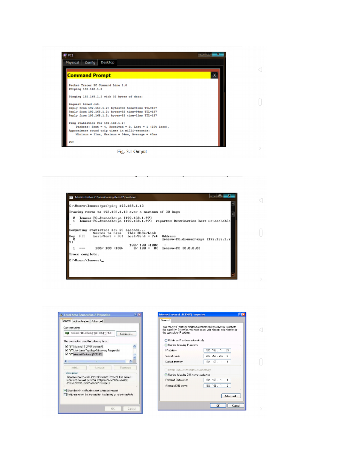 Labexamprint - computer network - Computer science engineering - Studocu