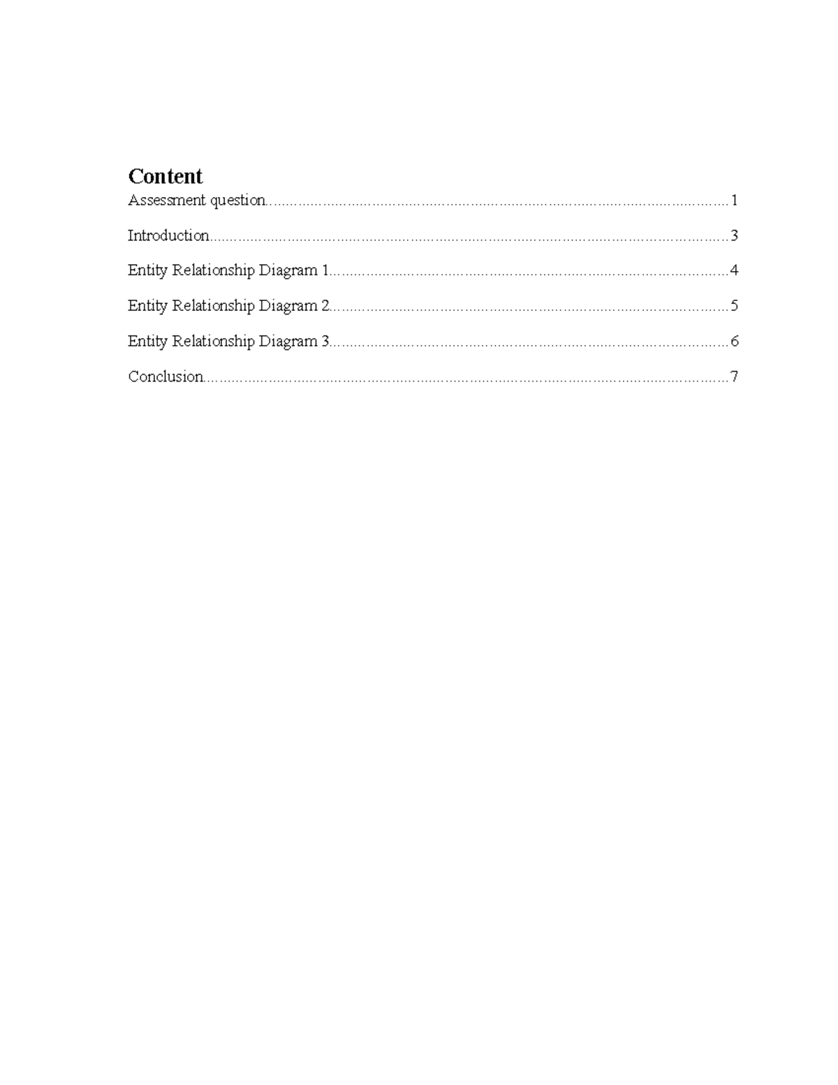 Assignment 2 Database Systems - Content Assessment - Studocu Assignment 2 Database Systems - Content Assessment - Studocu