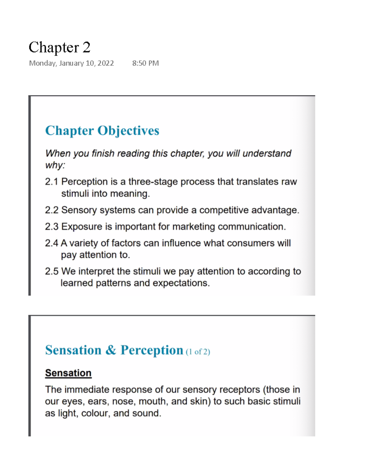 Chapter 2 - 3210 - Chapter 2 Monday, January 10, 2022 8:50 PM - How ...