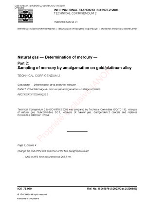 ISO 157 - Approval engineering - A Numéro de référence ISO 157:1996(F) NORME INTERNATIONALE ISO ...