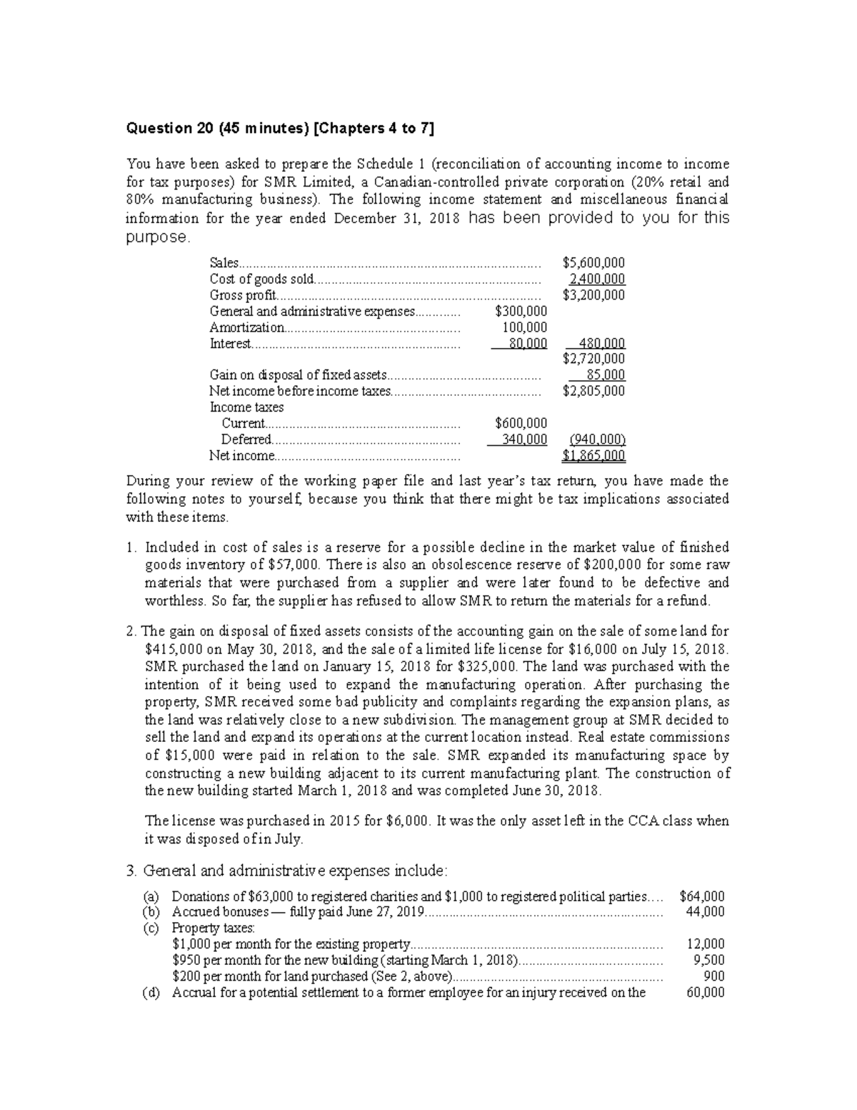 q20-question-2018-question-20-45-minutes-4-to-you-have-been-asked