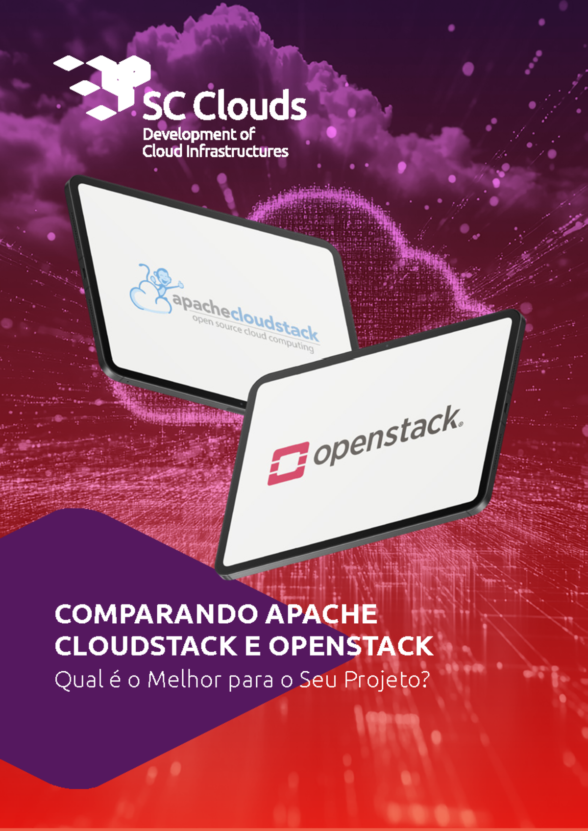 Comparando Apache Cloud Stack e Open Stack - COMPARANDO APACHE CLOUDSTACK E OPENSTACK Qual é o ...