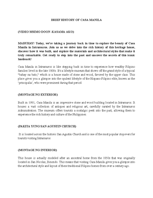 Diksiyonaryong Biswal ng Arkitekturang Filipino Early Houses ...