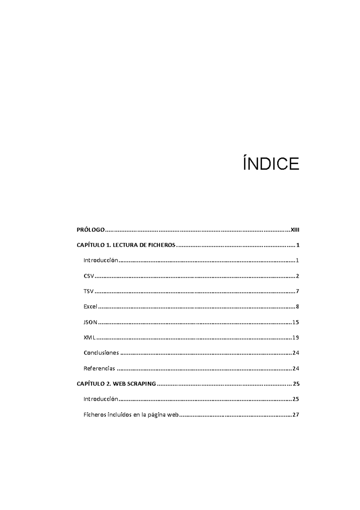 Bid Data y Testing - ÍNDICE BIG DATA CON PYTHON: RECOLECCIÓN ...