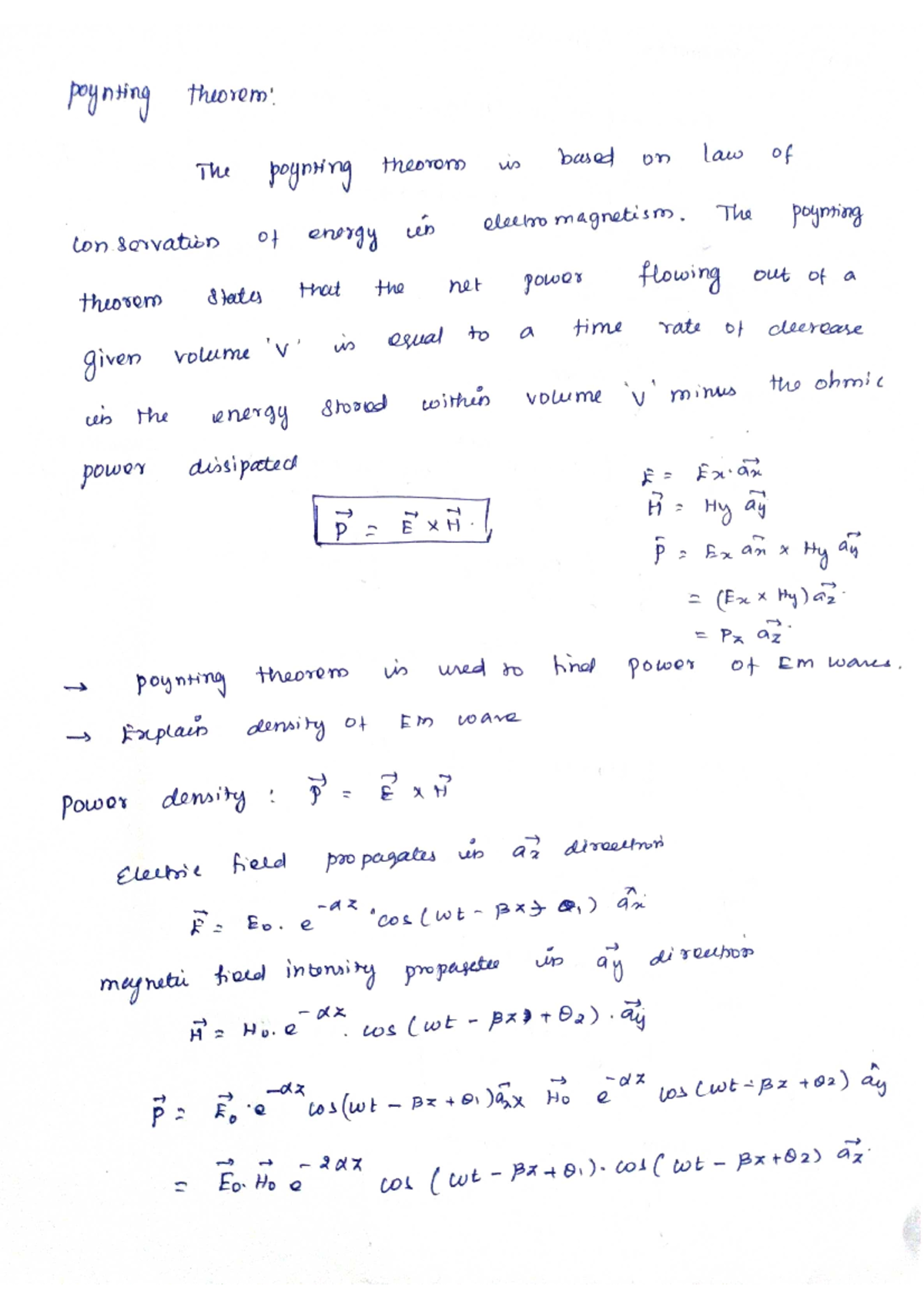 EC3452-Electromagnetic fields - Electronics & Communication Engineering ...