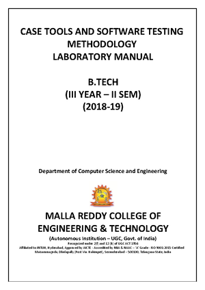 Communication System Lab manual - Studocu