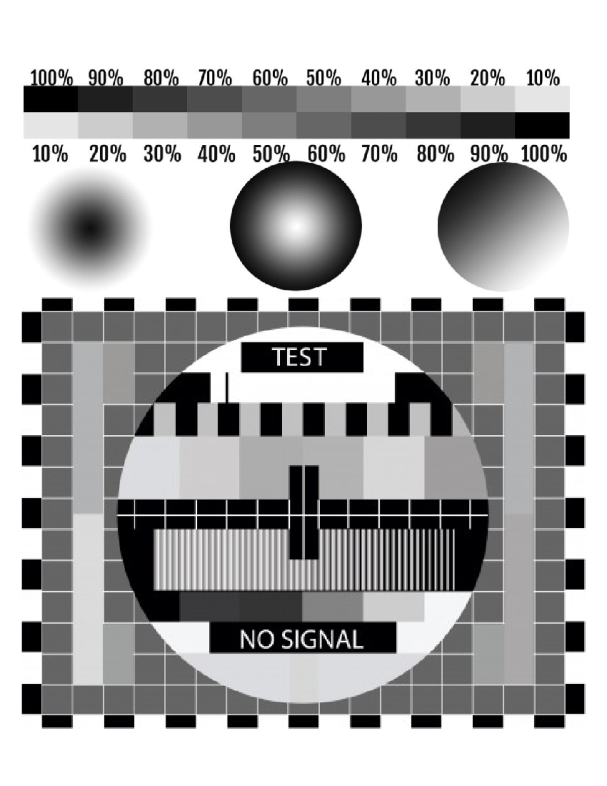 Test print - : Diseño y elaboración de circuitos impresos. - Studocu