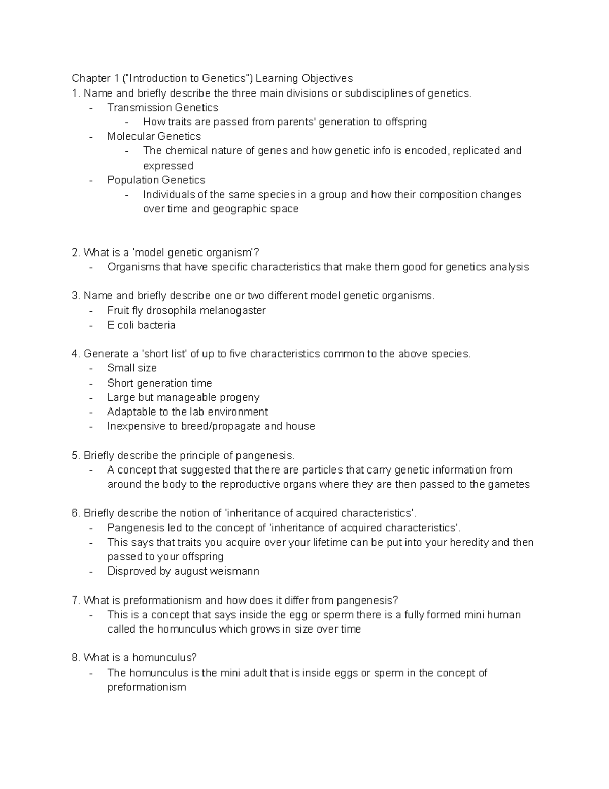 Exam Chap 1 Lecture Notes and Study Guide - Google Docs - Chapter 1 ... Exam Chap 1 Lecture Notes and Study Guide - Google Docs - Chapter 1 ...