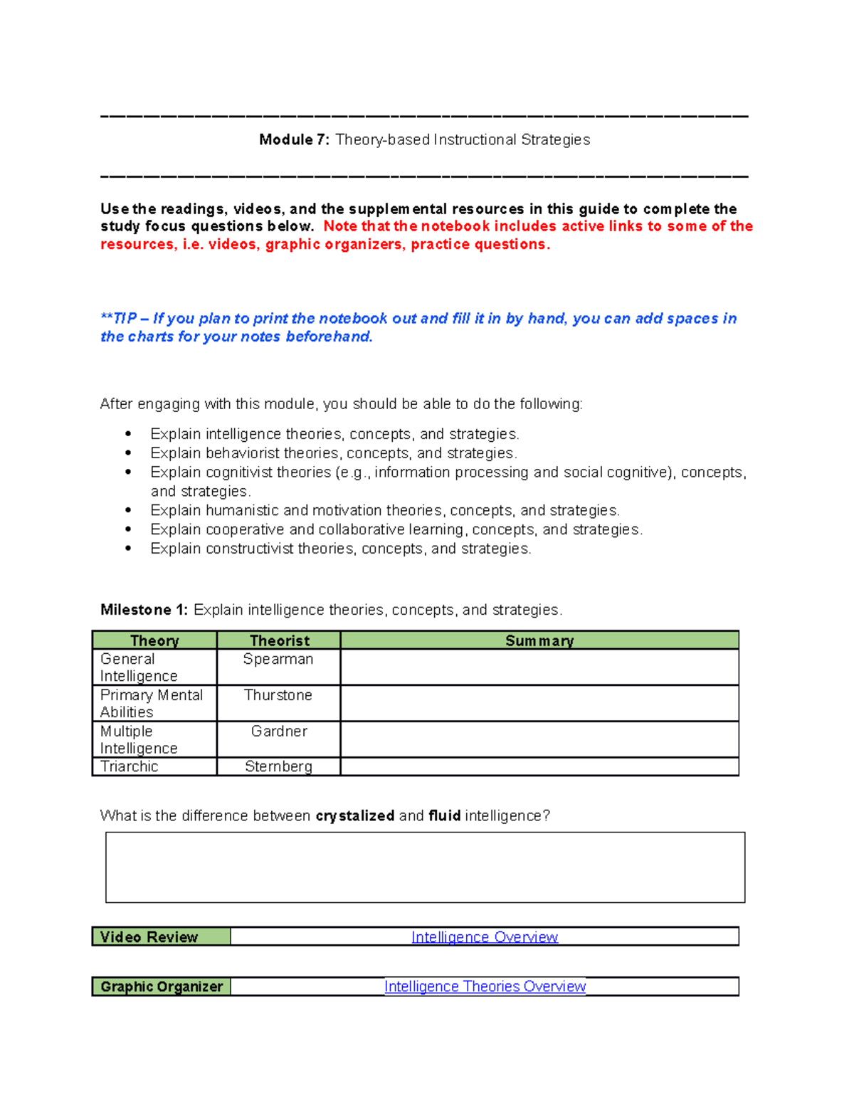 Module 7 Notebook (8-20) - - Studocu