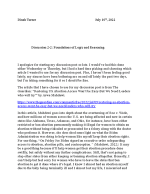 7-1 Final Project Critical Essay - PHL111 - SNHU - Studocu