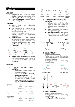 Biochem 1 assignment - MA. ALEDA JOY B. LOM-OC CN112/L-Biochemistry ...
