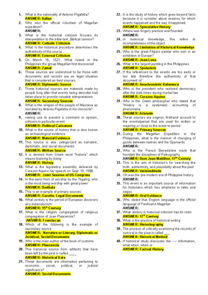 Science Technology&Human Conditions - Science Technology and the Human ...