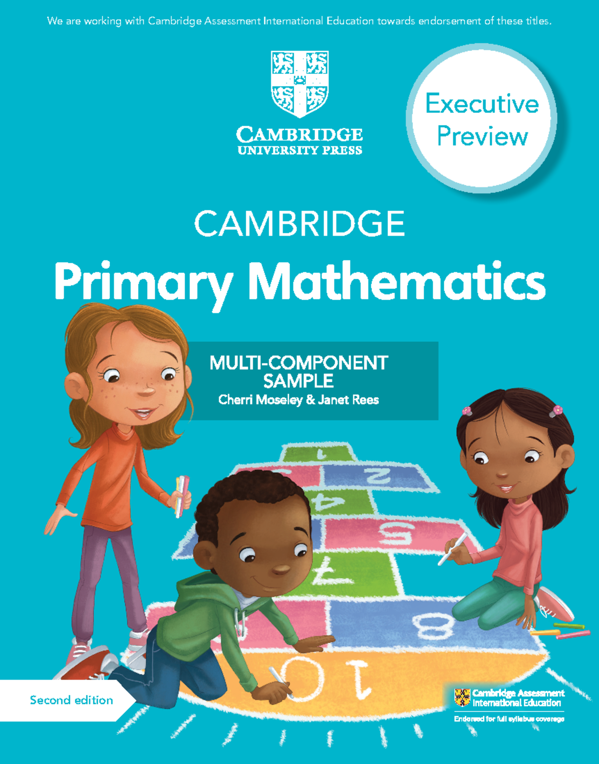 Preview Maths stages 1-6 Primary - CAMBRIDGE Second edition Dear ...