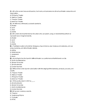 Tagalog commands - 1. PAGSASANAY NG KAWAL NA WALANG SANDATA (SCHOOL FOR ...