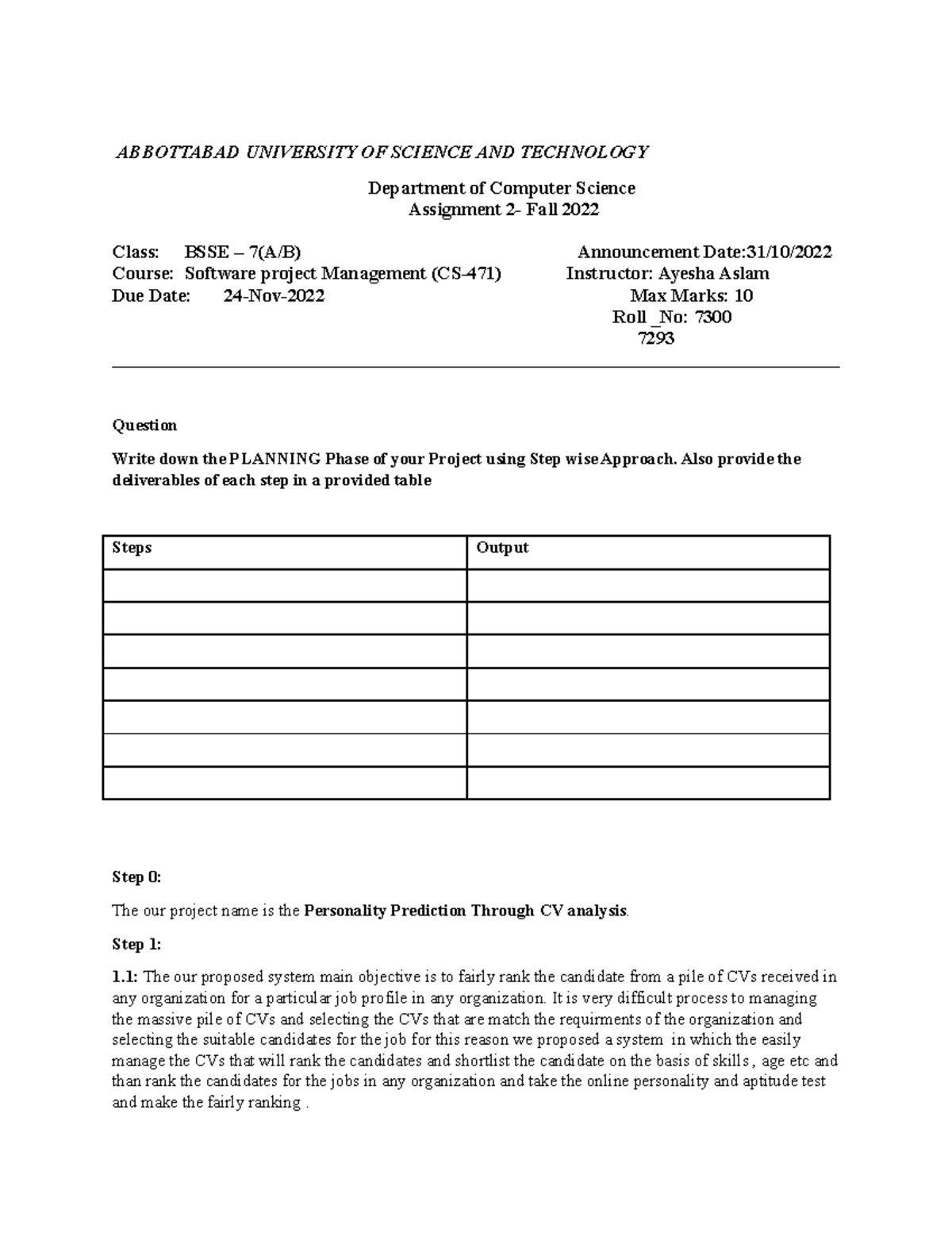 New Microsoft Word Document - ABBOTTABAD UNIVERSITY OF SCIENCE AND ...