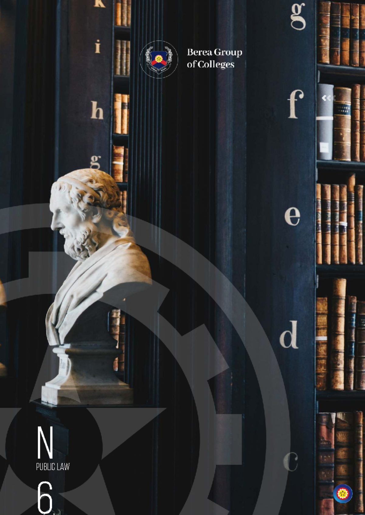 Public LAW N6 - N PUBLIC LAW N 6 P u b l i c L a w I I Module 2 ...