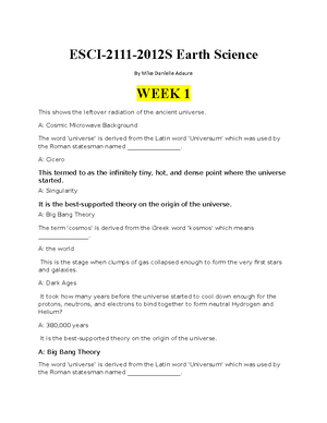TV Broadcasting Script - Format - Oral Communication - Studocu