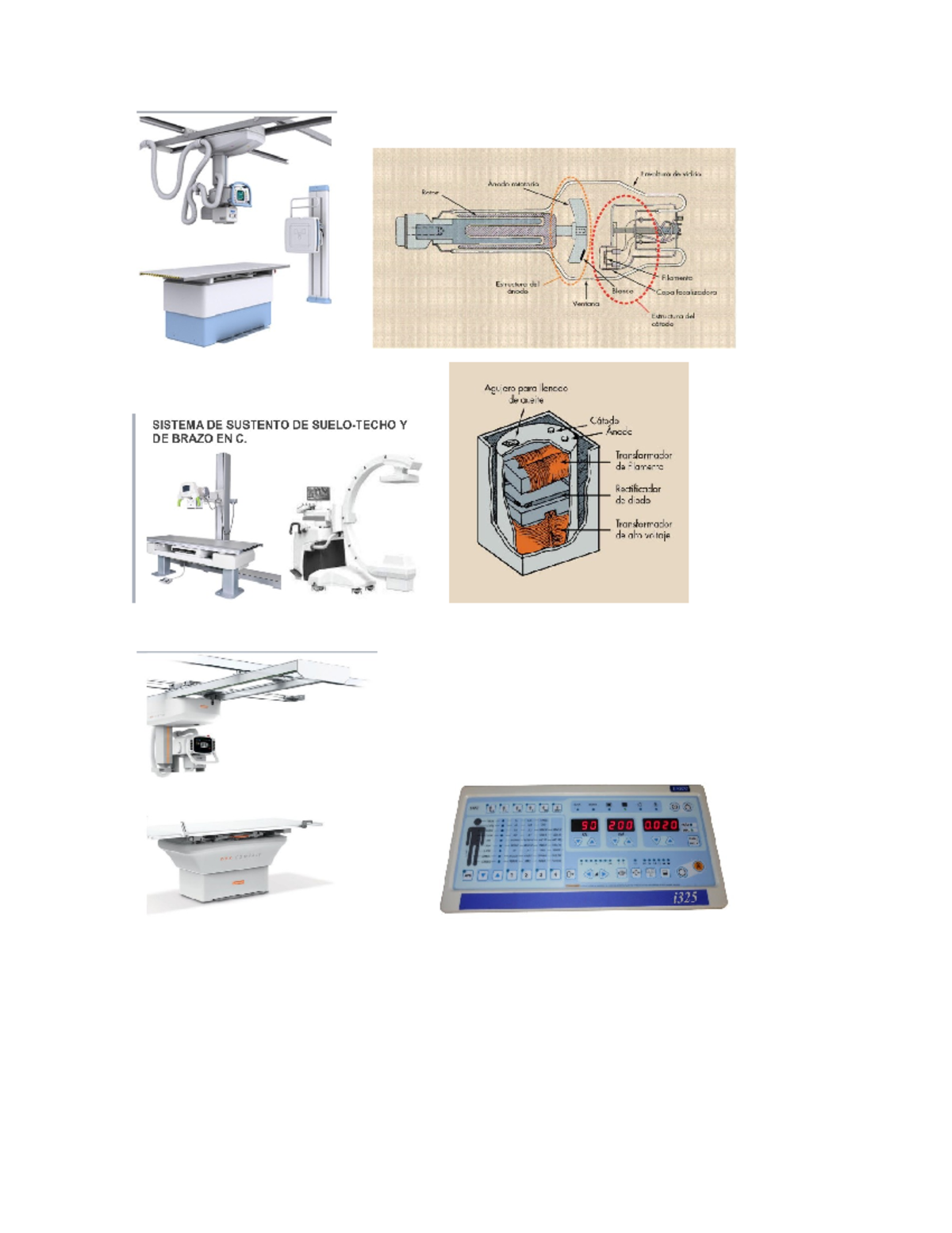 Imagen equipo - MATERIAL BUENO - Equipo Radiológico - Studocu