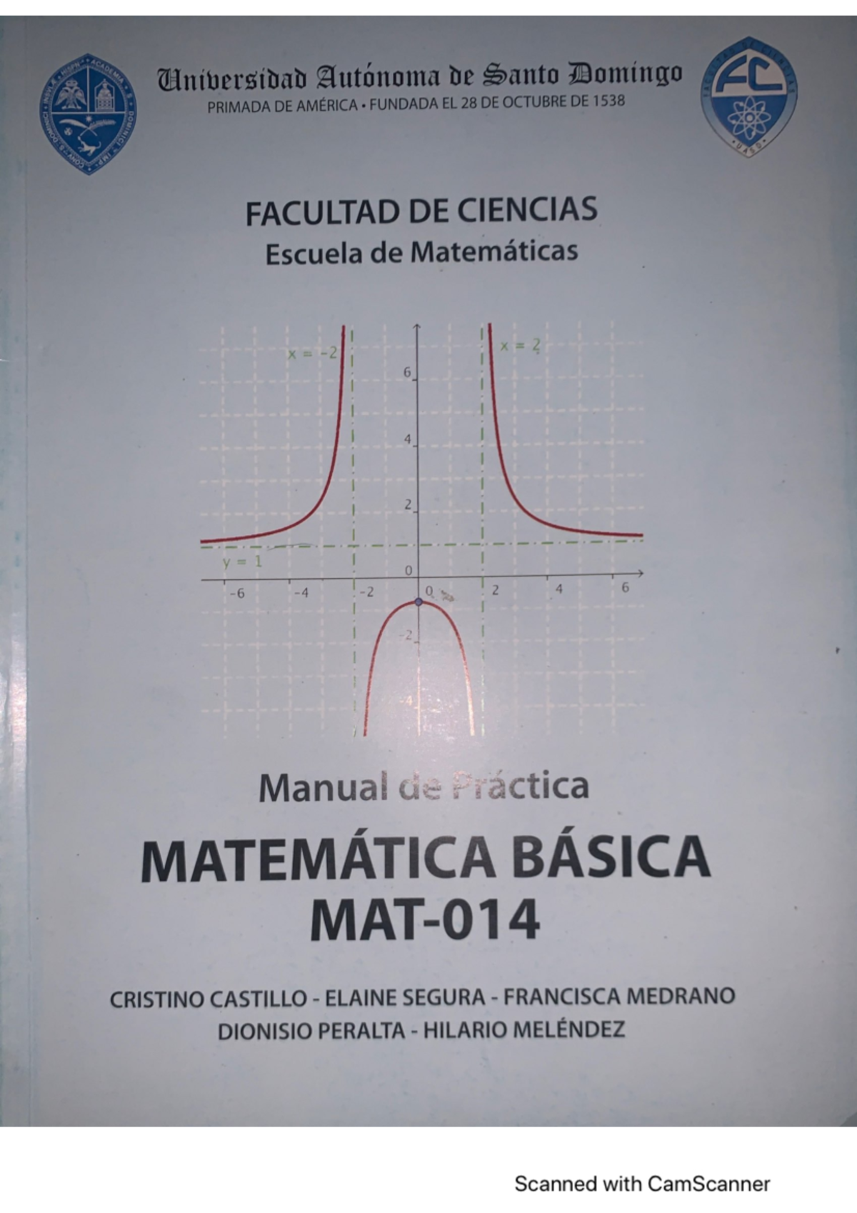 Manual matematica - Matemática Básica - Studocu