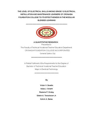 Sample Checklist Omnibus - Bsed English - Studocu