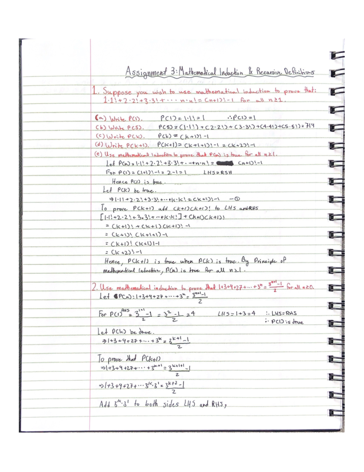 CP214 Assignment 3 - https://www.studocu.com/en-ca/document/upload ...