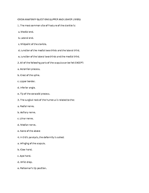 Histology CMDA Questions - 200L ACADEMIC QUIZ HISTOLOGY 1 adipose tissue: A. Is more in men than ...