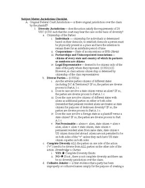 CIV PRO MINI Checklists - CIV PRO MINI- CHECKLISTS Personal ...