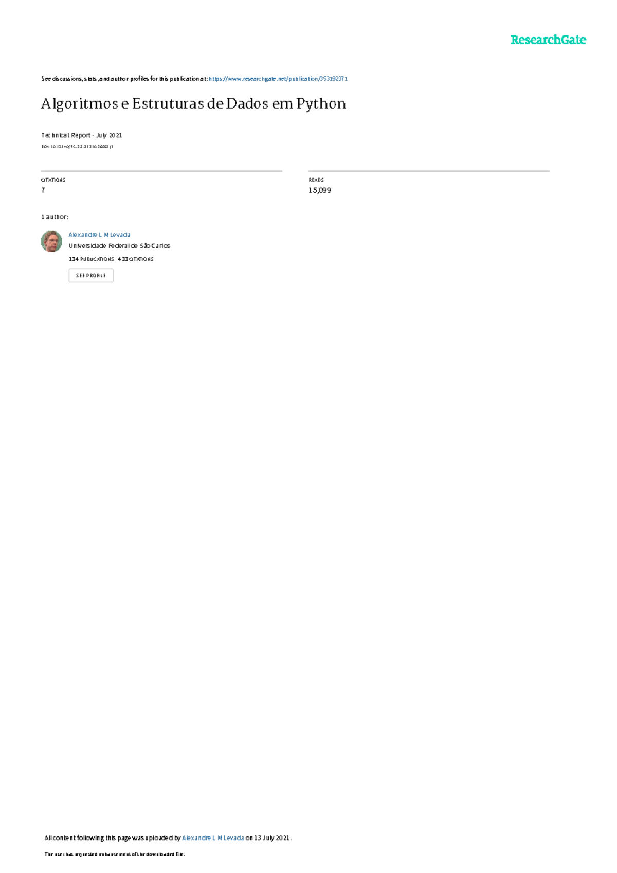 Apostila ED Python - See discussions, stats, and author profiles for ...