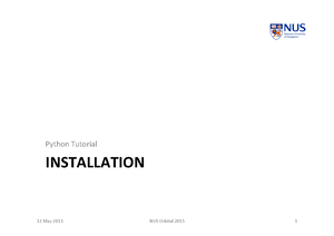 Tutorial-01-solutions - CS3244 - NUS - Studocu
