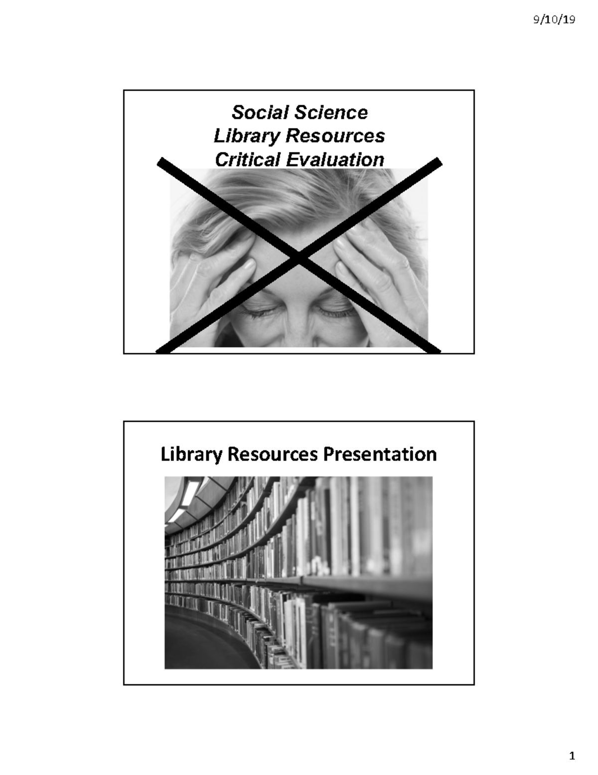 Week 2 Slides Lecture Notes 2 Warning Tt Undefined Function 32 Social Science Library