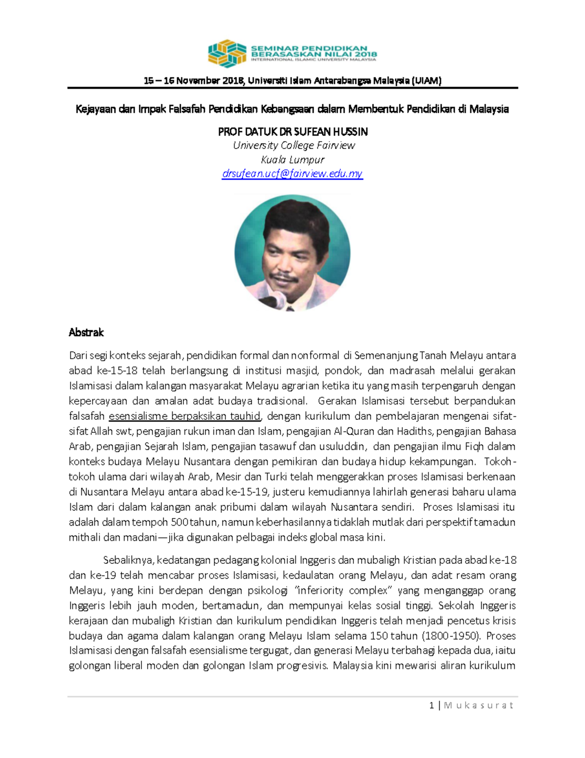 Kejayaan dan Impak Falsafah Pendidikan Kebangsaan dalam Membentuk Pendidikan di Malaysia - edu ...