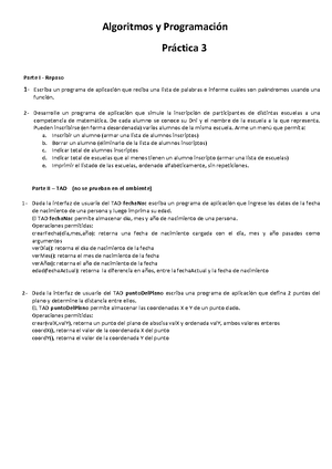 1- Introducción, conceptos básicos de análisis de algoritmos - Algoritmos y Estructuras de Datos ...