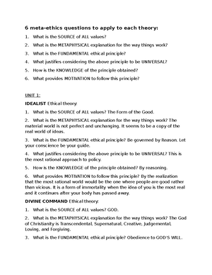 [Solved] Chapter 3 Evaluating Moral Arguments Pages 5152 32 Identify the - Ethics (PHIL 2306 ...