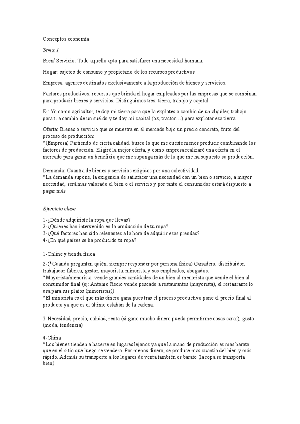 Conceptos economía - aaaaaaaaaaaaaaaaaaaaaaaaaaaaa - Conceptos economía ...