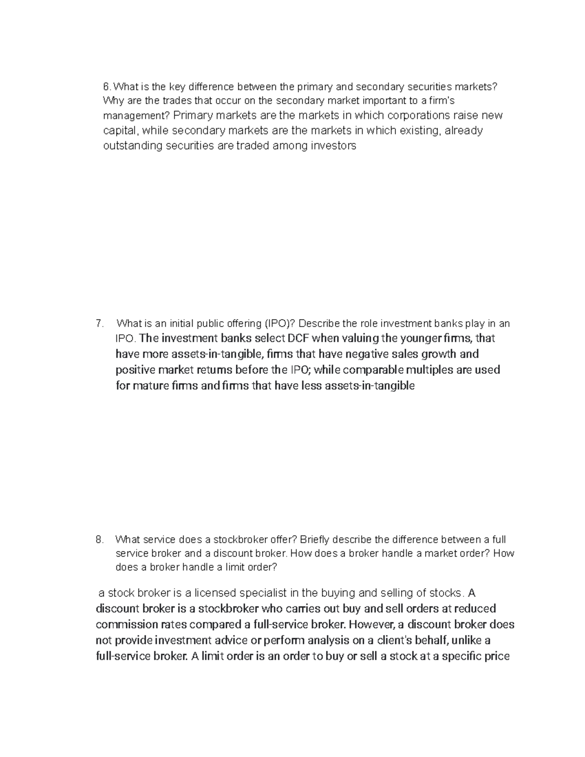 6 10 Review Questions What Is The Key Difference Between The 6-10-review-questions-what-is-the-key-difference-between-the