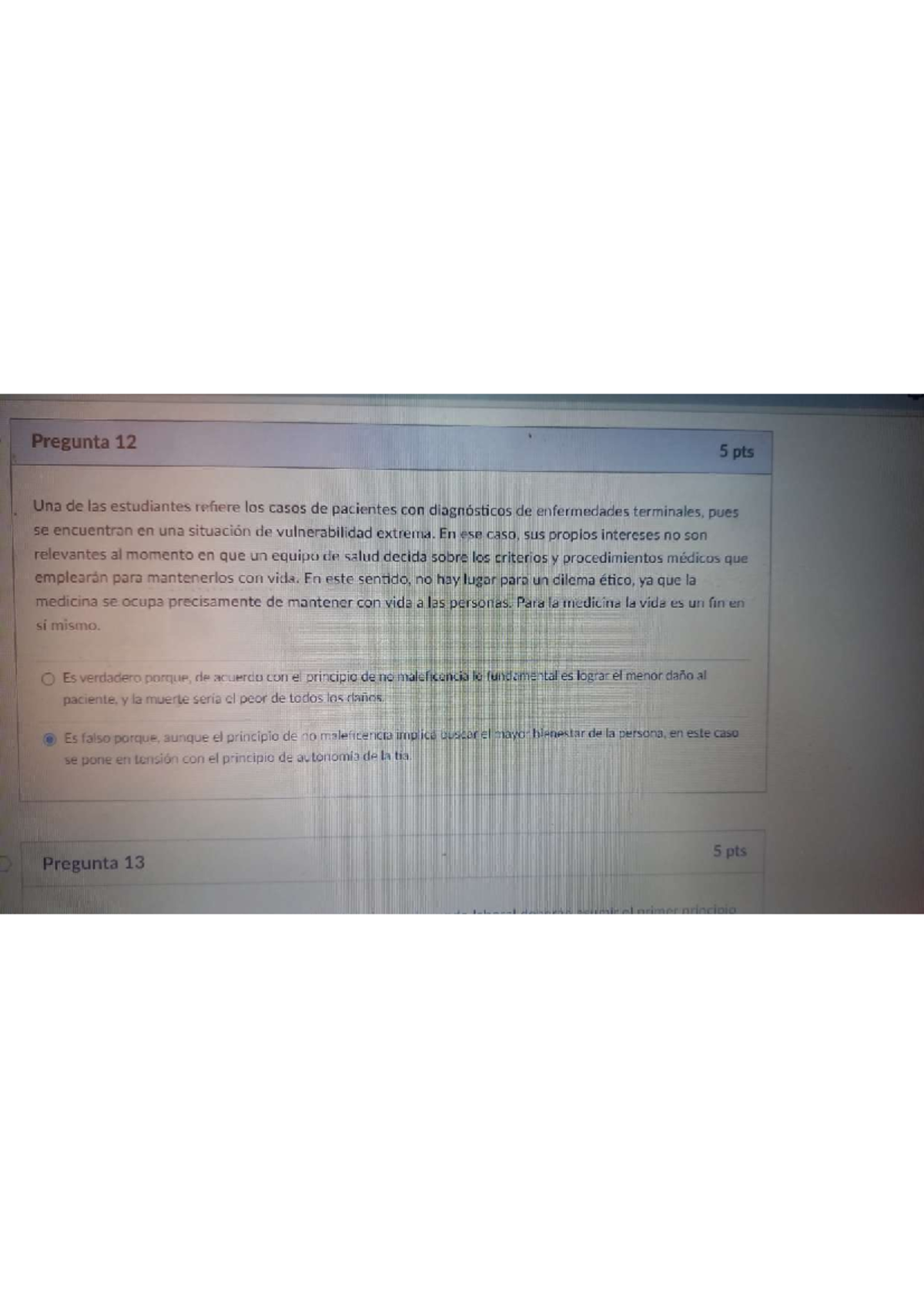 TP3 Ética y deontologia profesional - Ética y Deontología Profesional - Studocu