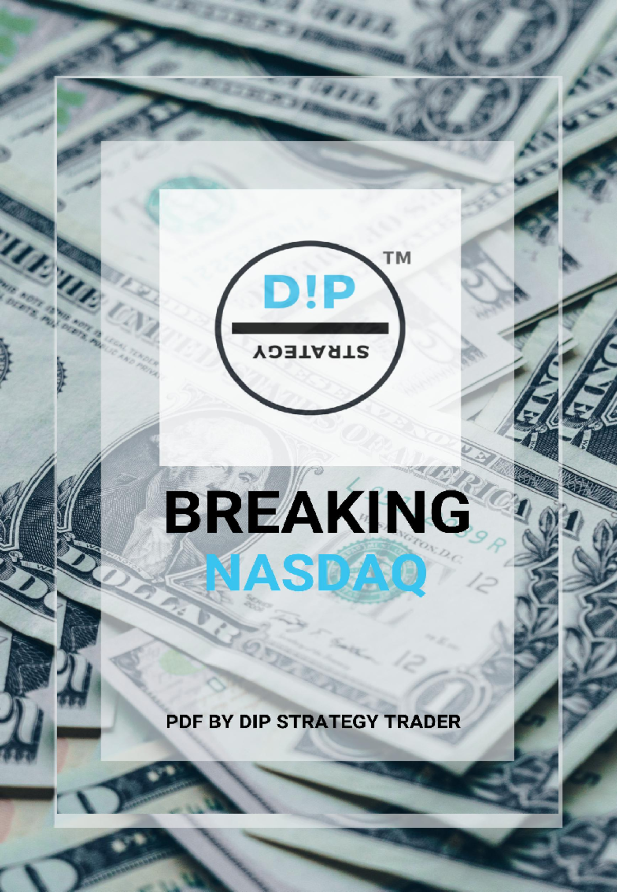 Nasdaq strategy - DISCLAIMER Trading the financial markets on margin ...