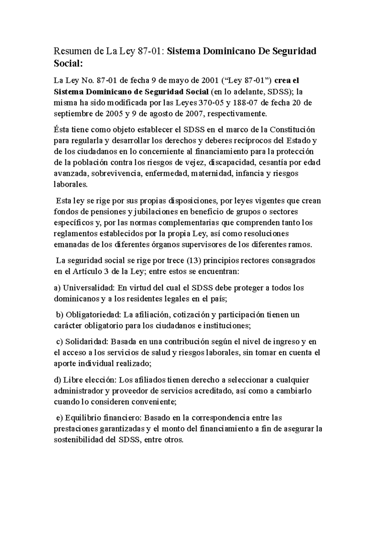 Resumen de La Ley 87 - Deep Play: Notes on the Balinese Cockfight ...