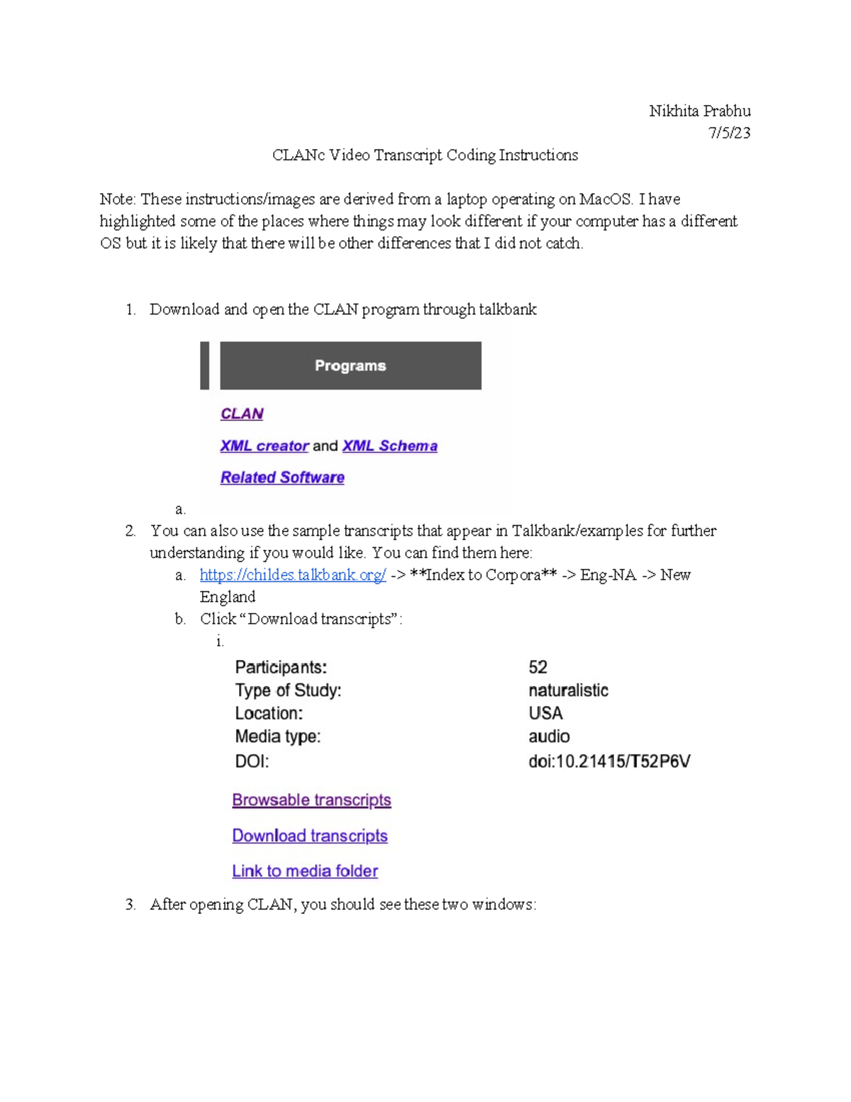 CLAN 030826 Video Transcript Coding Instructions (1) - Nikhita Prabhu 7 ...